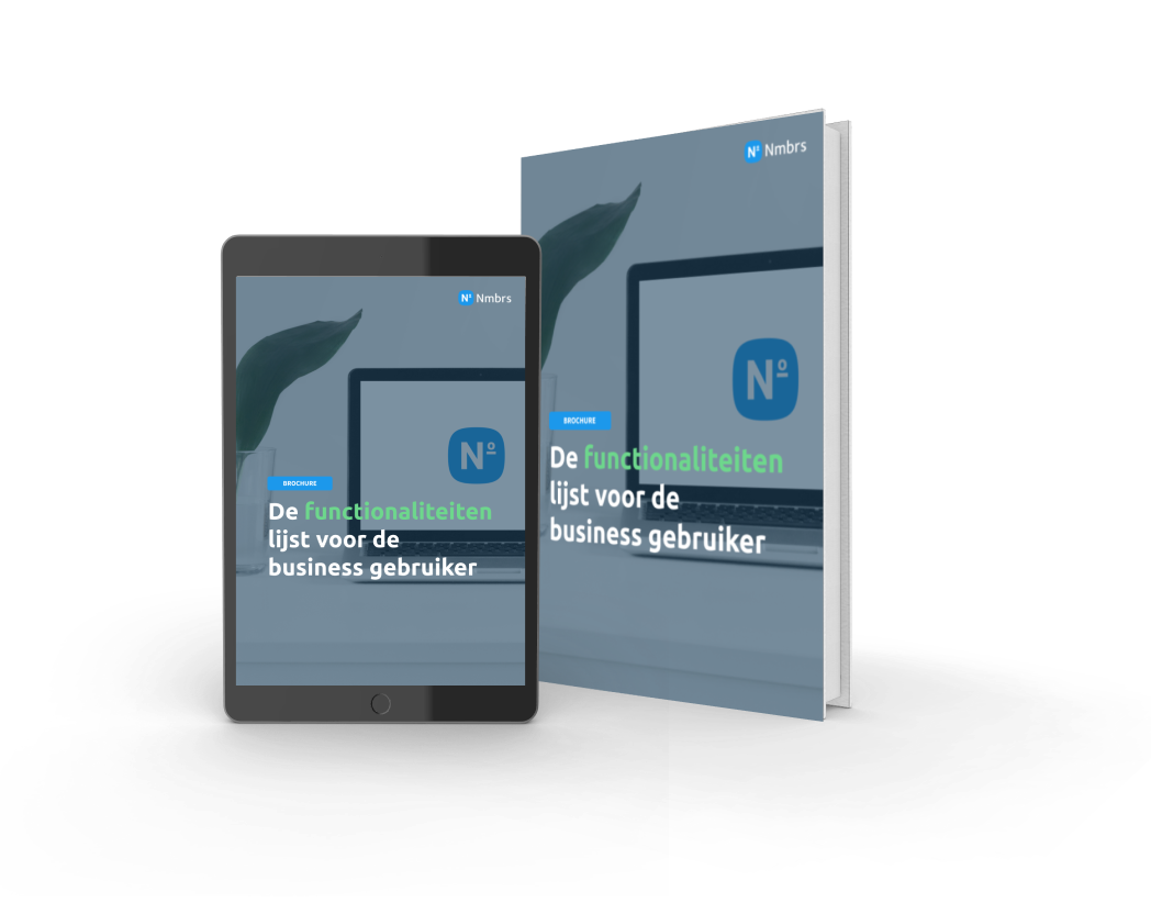 Nmbrs jaarovergang | Jaarwissel wizard